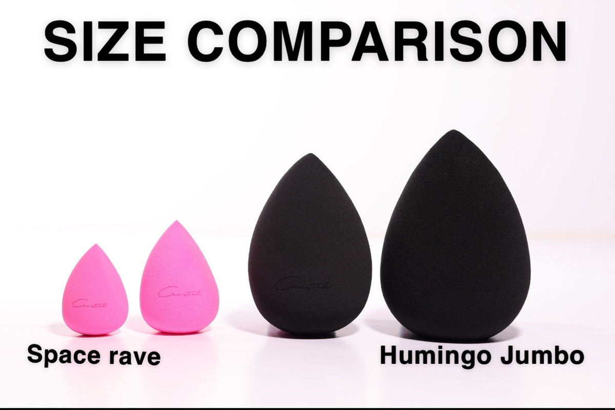 Humungo Jumbo Blender Sponge – CristalCosmetics