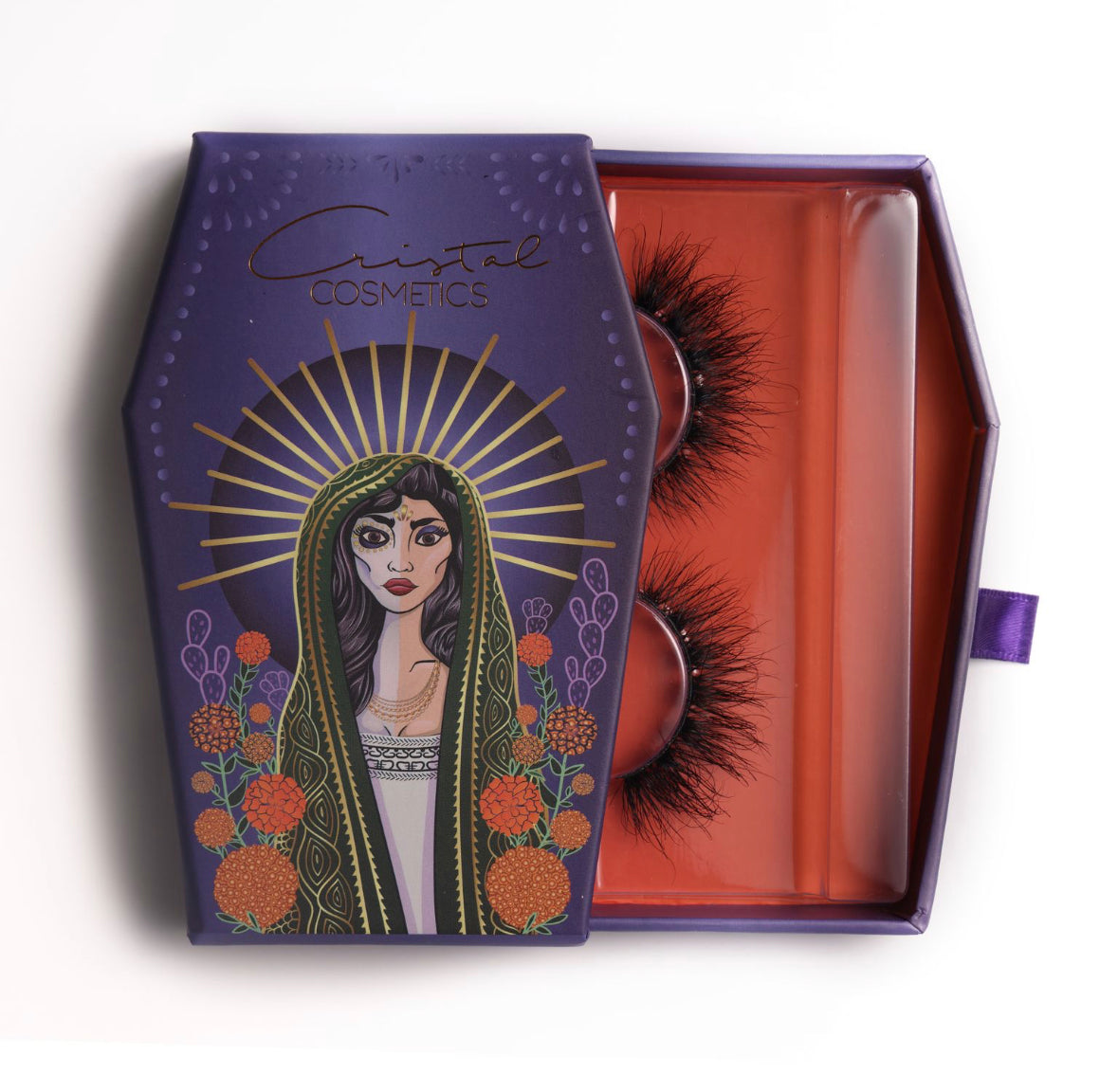 halloween 2023 midnight lash – CristalCosmetics