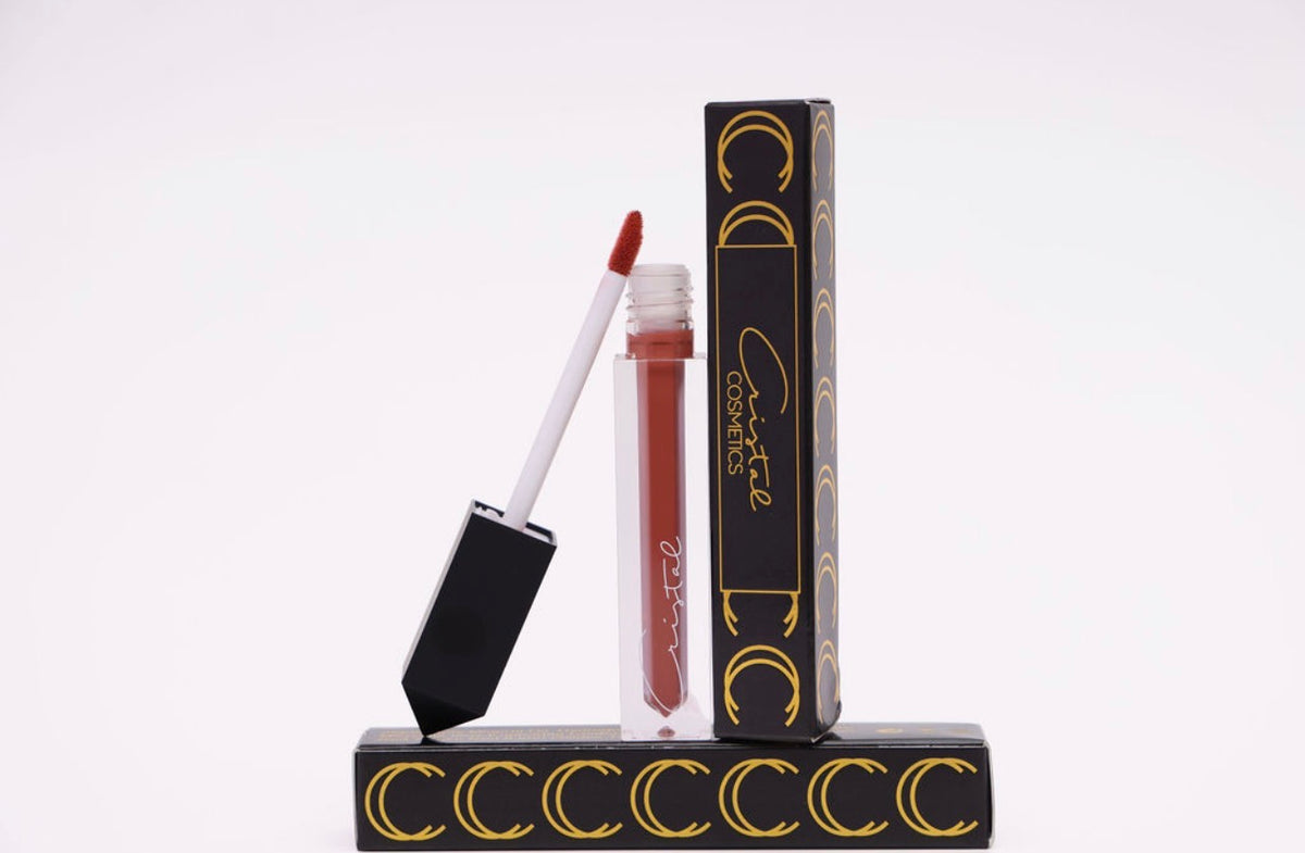 Angelica liquid lip – CristalCosmetics